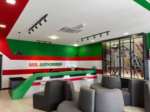 About Us | Mr Absorber