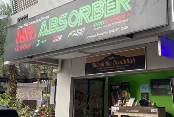 Store Locator | Mr Absorber