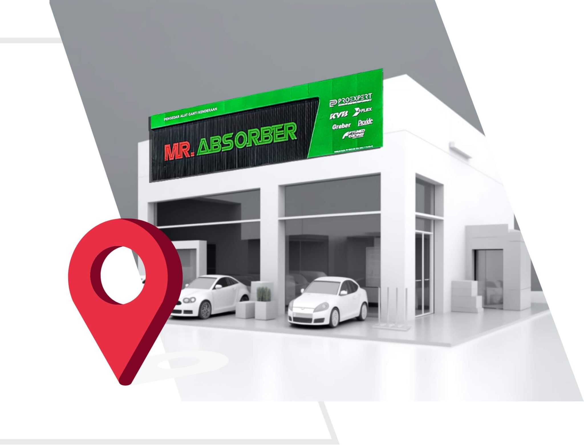 Performance Sport Spring | Mr Absorber