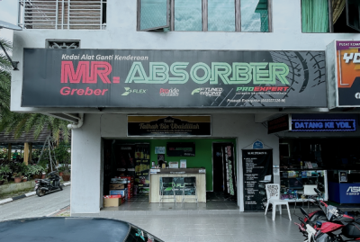 Store Locator | Mr Absorber