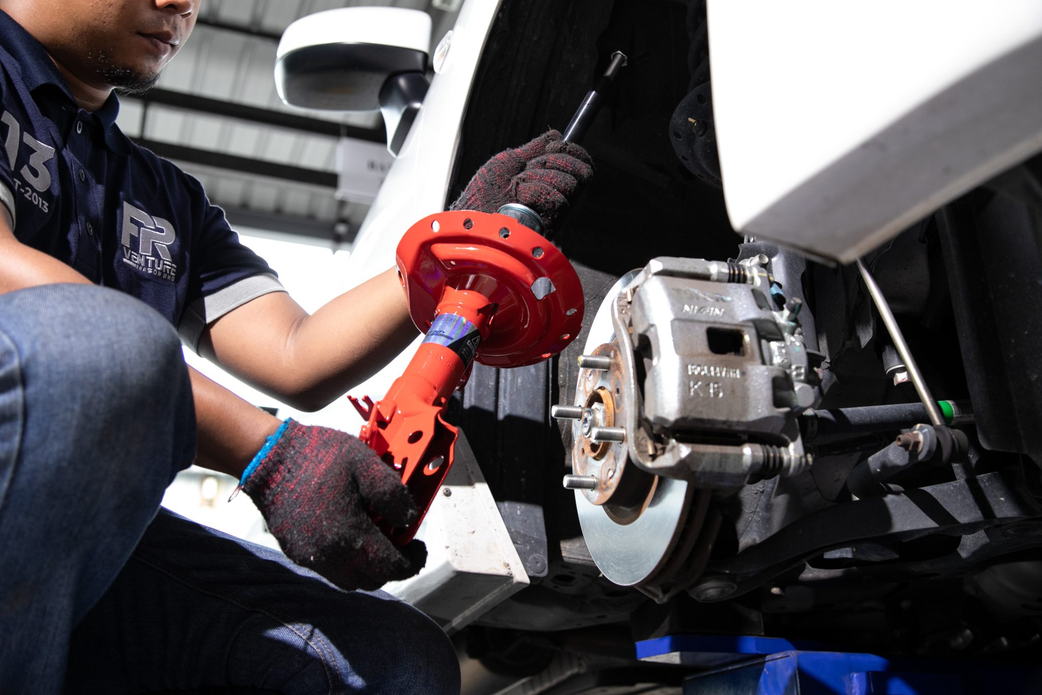 About Us | Mr Absorber