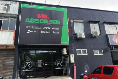 Store Locator | Mr Absorber