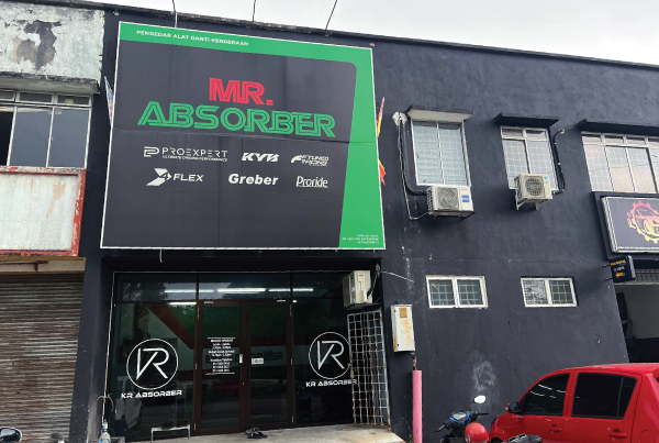 Store Locator | Mr Absorber