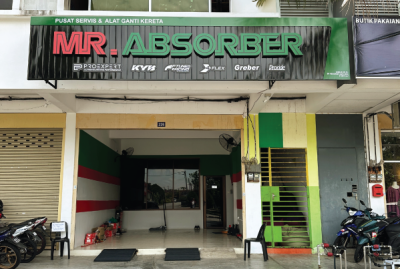 Store Locator | Mr Absorber