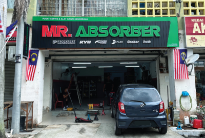 Store Locator | Mr Absorber