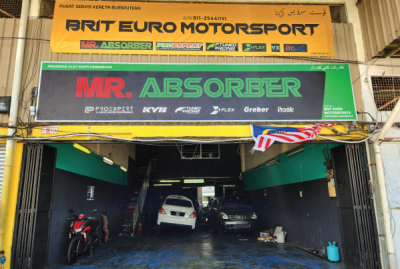 Store Locator | Mr Absorber