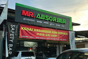 Store Locator | Mr Absorber