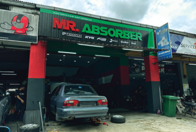 Store Locator | Mr Absorber