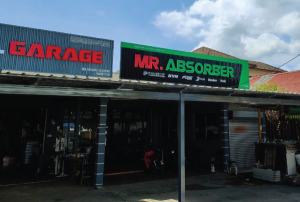 Store Locator | Mr Absorber