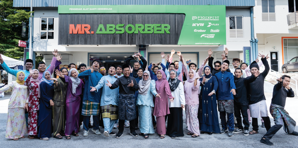 Blog | Mr Absorber
