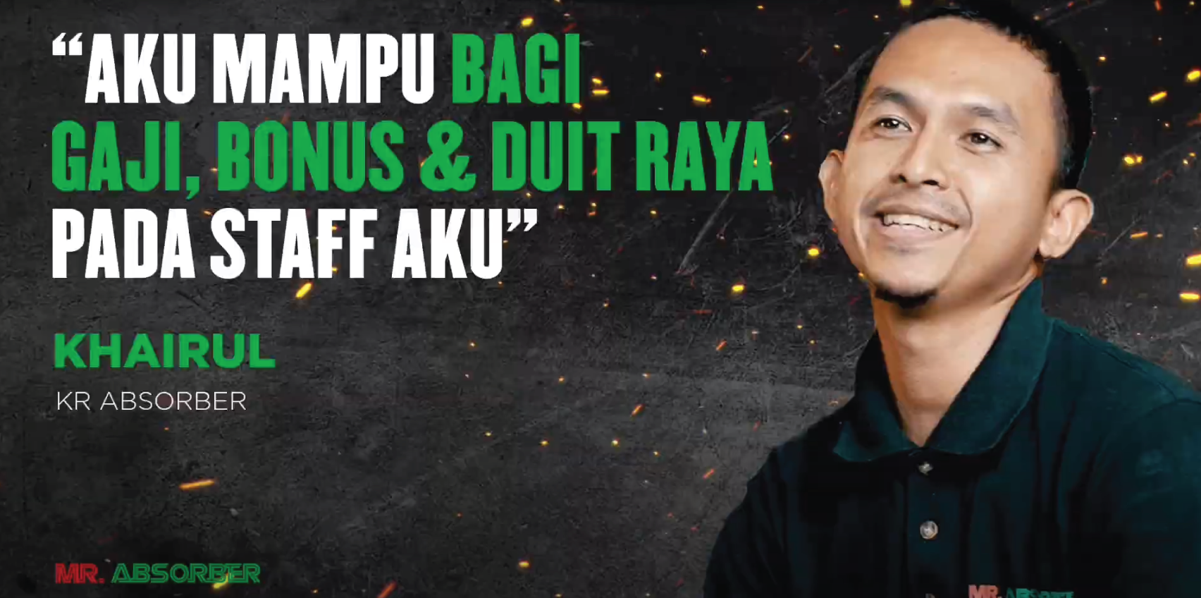 Dealership | Mr Absorber