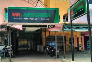 Store Locator | Mr Absorber