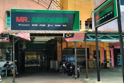 Store Locator | Mr Absorber