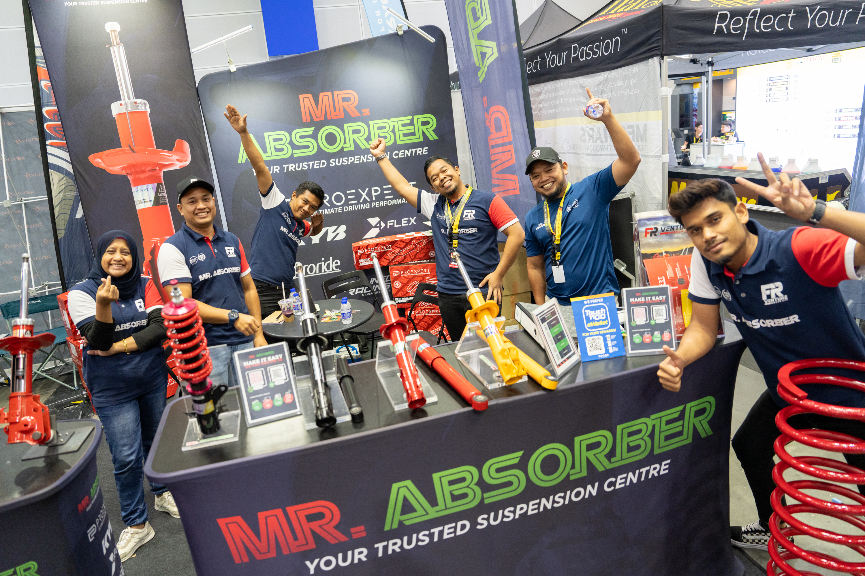 Blog | Mr Absorber